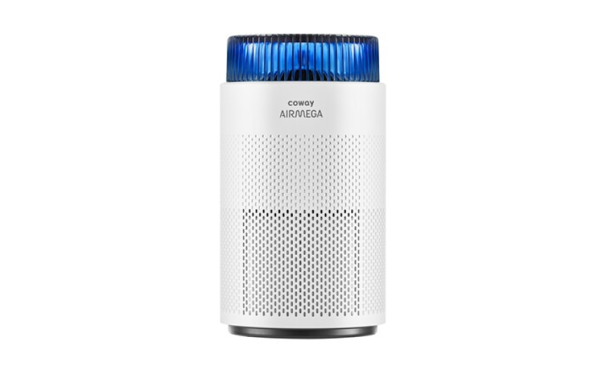 Coway Launches Affordable, Cylindrical Model for Small Spaces: The Air